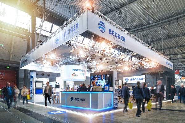 Homepage | Becker-Antriebe